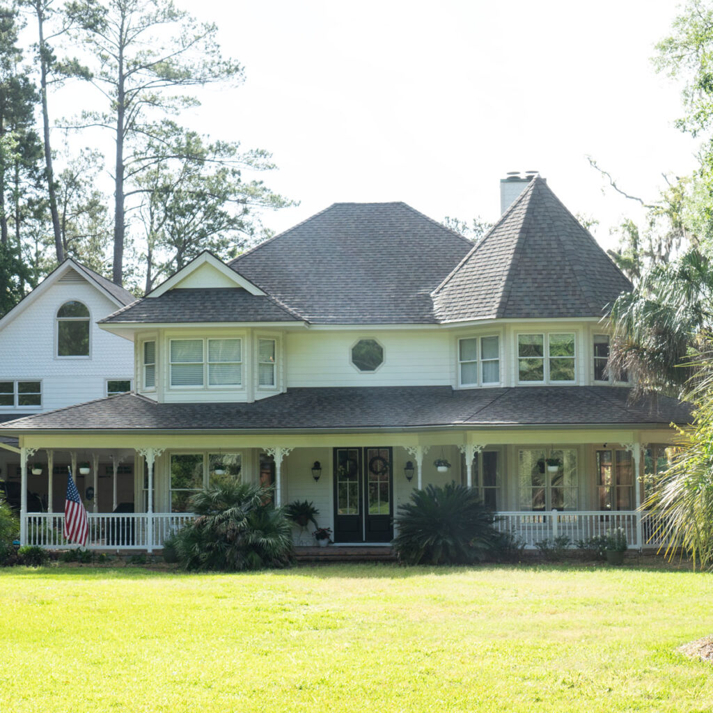 Home Tour: Southern Hospitality - South Georgia Style